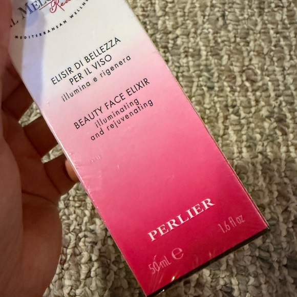 Perlier | Skincare | Perlier Il Melograno Red Gold Beauty Face Elixir ...